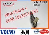 China Original Smart EUI Injector BEBJ1A05002 BEBJ1A00202 1905001 1846419 for DAF for sale
