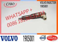 China Original Smart EUI Injector BEBJ1A05002 BEBJ1A00202 1905001 1846419 for DAF for sale
