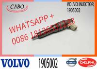 China Diesel Fuel Injector 1820820 1905002 BEBJ1A05001 BEBJ1A00201 for DAF for sale
