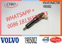 China Diesel Fuel Injector 1820820 1905002 BEBJ1A05001 BEBJ1A00201 for DAF for sale