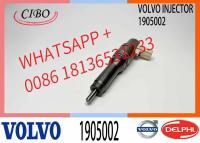 China Diesel Fuel Injector 1820820 1905002 BEBJ1A05001 BEBJ1A00201 for DAF for sale