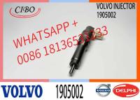 China Diesel Fuel Injector 1820820 1905002 BEBJ1A05001 BEBJ1A00201 for DAF for sale