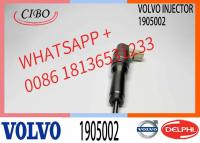 China Diesel Fuel Injector 1820820 1905002 BEBJ1A05001 BEBJ1A00201 for DAF for sale
