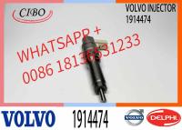 China BEBJ1D00001 1914474 BEBJ1D00003 1925657 Diesel Engine Parts Fuel Injector For Paccar MX13 MX10 Engine DAF for sale