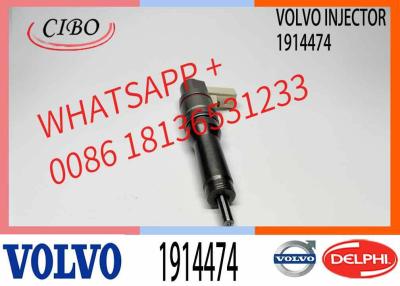 China BEBJ1D00001 1914474 BEBJ1D00003 1925657 Diesel Engine Parts Fuel Injector For Paccar MX13 MX10 Engine DAF for sale