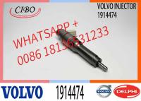 China BEBJ1D00001 1914474 BEBJ1D00003 1925657 Diesel Engine Parts Fuel Injector For Paccar MX13 MX10 Engine DAF for sale