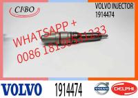 China BEBJ1D00001 1914474 BEBJ1D00003 1925657 Diesel Engine Parts Fuel Injector For Paccar MX13 MX10 Engine DAF for sale