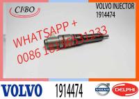 China BEBJ1D00001 1914474 BEBJ1D00003 1925657 Diesel Engine Parts Fuel Injector For Paccar MX13 MX10 Engine DAF for sale