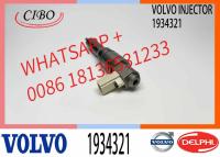 China BEBJ1D01104 1934321 BEBR3A01000 1897675 Diesel Engine Parts Fuel Injector For Paccar MX13 MX10 Engine DAF for sale