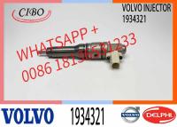 China BEBJ1D01104 1934321 BEBR3A01000 1897675 Diesel Engine Parts Fuel Injector For Paccar MX13 MX10 Engine DAF for sale
