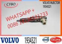 China BEBJ1D01104 1934321 BEBR3A01000 1897675 Diesel Engine Parts Fuel Injector For Paccar MX13 MX10 Engine DAF for sale