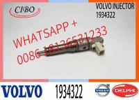 China Original Diesel Fuel Engine MX13 Injector 2034927 2102391 1871117 1934322 21034613 1111010-E9500 BEBU2C00500 for DAF for sale
