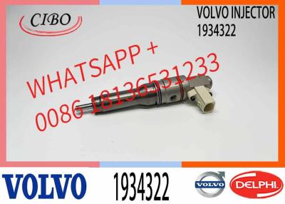 China Original Diesel Fuel Engine MX13 Injector 2034927 2102391 1871117 1934322 21034613 1111010-E9500 BEBU2C00500 for DAF for sale