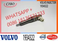 China Original Diesel Fuel Engine MX13 Injector 2034927 2102391 1871117 1934322 21034613 1111010-E9500 BEBU2C00500 for DAF for sale