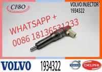 China Original Diesel Fuel Engine MX13 Injector 2034927 2102391 1871117 1934322 21034613 1111010-E9500 BEBU2C00500 for DAF for sale