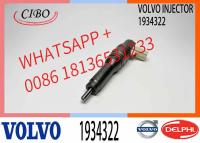 China Original Diesel Fuel Engine MX13 Injector 2034927 2102391 1871117 1934322 21034613 1111010-E9500 BEBU2C00500 for DAF for sale