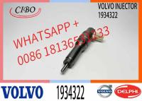 China Original Diesel Fuel Engine MX13 Injector 2034927 2102391 1871117 1934322 21034613 1111010-E9500 BEBU2C00500 for DAF for sale