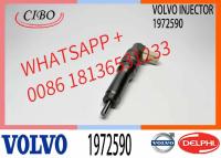 China DAF Truck Fuel Injector 1972590 1952044 1974030 2047601 for DAF for sale