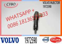 China DAF Truck Fuel Injector 1972590 1952044 1974030 2047601 for DAF for sale