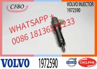 China DAF Truck Fuel Injector 1972590 1952044 1974030 2047601 for DAF for sale
