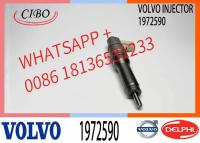 China DAF Truck Fuel Injector 1972590 1952044 1974030 2047601 for DAF for sale