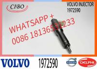 China DAF Truck Fuel Injector 1972590 1952044 1974030 2047601 for DAF for sale