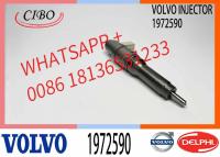 China DAF Truck Fuel Injector 1972590 1952044 1974030 2047601 for DAF for sale