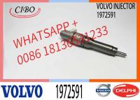 China Reman Fuel Injector 2005596 1993389 BEBJ1D02001 1925657 1972591 2413470011 for DAF for sale