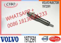 China Reman Fuel Injector 2005596 1993389 BEBJ1D02001 1925657 1972591 2413470011 for DAF for sale