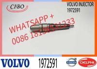 China Reman Fuel Injector 2005596 1993389 BEBJ1D02001 1925657 1972591 2413470011 for DAF for sale