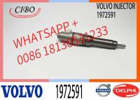 China Reman Fuel Injector 2005596 1993389 BEBJ1D02001 1925657 1972591 2413470011 for DAF for sale