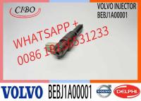 China Genuine New Diesel Common Rail Fuel Injector Smart BEBJ1A05001, BEBJ1A00001, BEBJ1A00101, BEBJ1A00201, 1905002 1725282 1742535 for sale