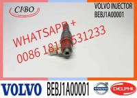 China Genuine New Diesel Common Rail Fuel Injector Smart BEBJ1A05001, BEBJ1A00001, BEBJ1A00101, BEBJ1A00201, 1905002 1725282 1742535 for sale