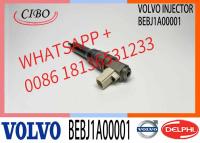 China Genuine New Diesel Common Rail Fuel Injector Smart BEBJ1A05001, BEBJ1A00001, BEBJ1A00101, BEBJ1A00201, 1905002 1725282 1742535 for sale
