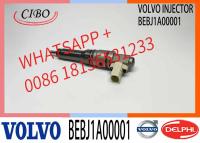 China Genuine New Diesel Common Rail Fuel Injector Smart BEBJ1A05001, BEBJ1A00001, BEBJ1A00101, BEBJ1A00201, 1905002 1725282 1742535 for sale