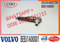 China Genuine New Diesel Common Rail Fuel Injector Smart BEBJ1A05001, BEBJ1A00001, BEBJ1A00101, BEBJ1A00201, 1905002 1725282 1742535 for sale