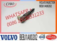 China Original Smart EUI Injector BEBJ1A05002 BEBJ1A00202 1905001 1846419 for DAF for sale
