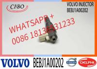 China Original Smart EUI Injector BEBJ1A05002 BEBJ1A00202 1905001 1846419 for DAF for sale