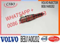 China Original Smart EUI Injector BEBJ1A05002 BEBJ1A00202 1905001 1846419 for DAF for sale