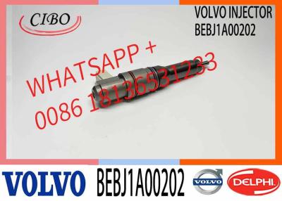 China Original Smart EUI Injector BEBJ1A05002 BEBJ1A00202 1905001 1846419 for DAF for sale