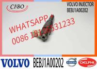 China Original Smart EUI Injector BEBJ1A05002 BEBJ1A00202 1905001 1846419 for DAF for sale
