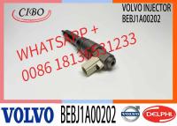 China Original Smart EUI Injector BEBJ1A05002 BEBJ1A00202 1905001 1846419 for DAF for sale