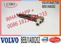 China Original Smart EUI Injector BEBJ1A05002 BEBJ1A00202 1905001 1846419 for DAF for sale