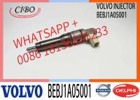 China Diesel Fuel Injector 1820820 1905002 BEBJ1A05001 BEBJ1A00201 for DAF for sale