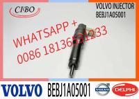 China Diesel Fuel Injector 1820820 1905002 BEBJ1A05001 BEBJ1A00201 for DAF for sale