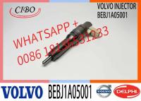 China Diesel Fuel Injector 1820820 1905002 BEBJ1A05001 BEBJ1A00201 for DAF for sale