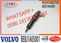 China Diesel Fuel Injector 1820820 1905002 BEBJ1A05001 BEBJ1A00201 for DAF for sale