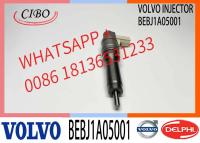 China Diesel Fuel Injector 1820820 1905002 BEBJ1A05001 BEBJ1A00201 for DAF for sale