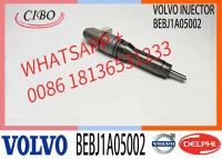 China Original Smart EUI Injector BEBJ1A05002 BEBJ1A00202 1905001 1846419 for DAF for sale