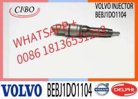 China DIGEER Diesel Fuel Injector Common Rail Parts Injector BEBJ1DO0003 1972591 BEBJ1DO1104 1972590 for sale